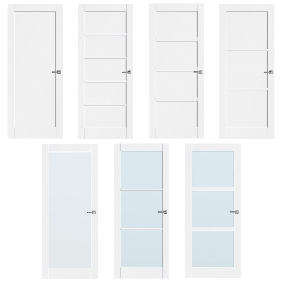 Binnendeur - CanDo - Advanced serie - Bouwie